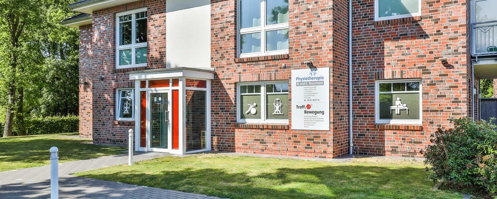 Praxis für Physiotherapie | Hans und Ellen Baumann